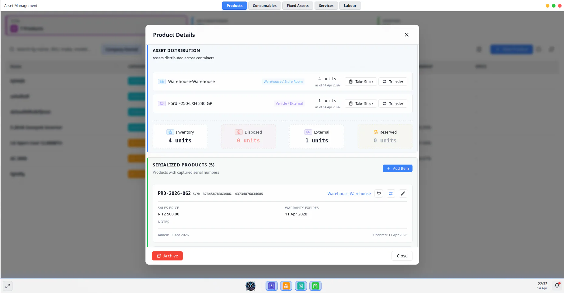 ExequtechOS Pricing, Cost & Reviews - Capterra UK 2026