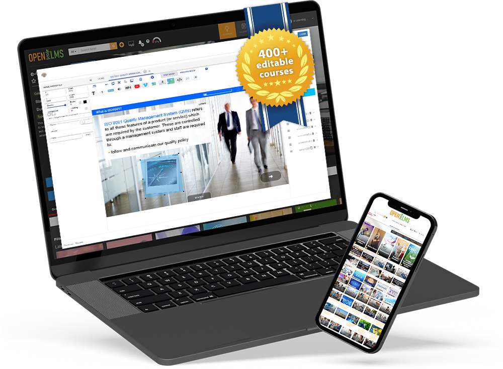 Open eLMS Software Reviews, Demo & Pricing - 2024