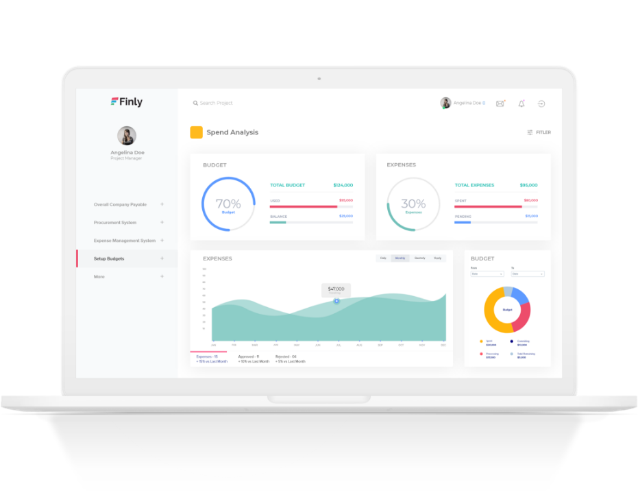 Finly.io: precios, funciones y opiniones | GetApp Chile 2025