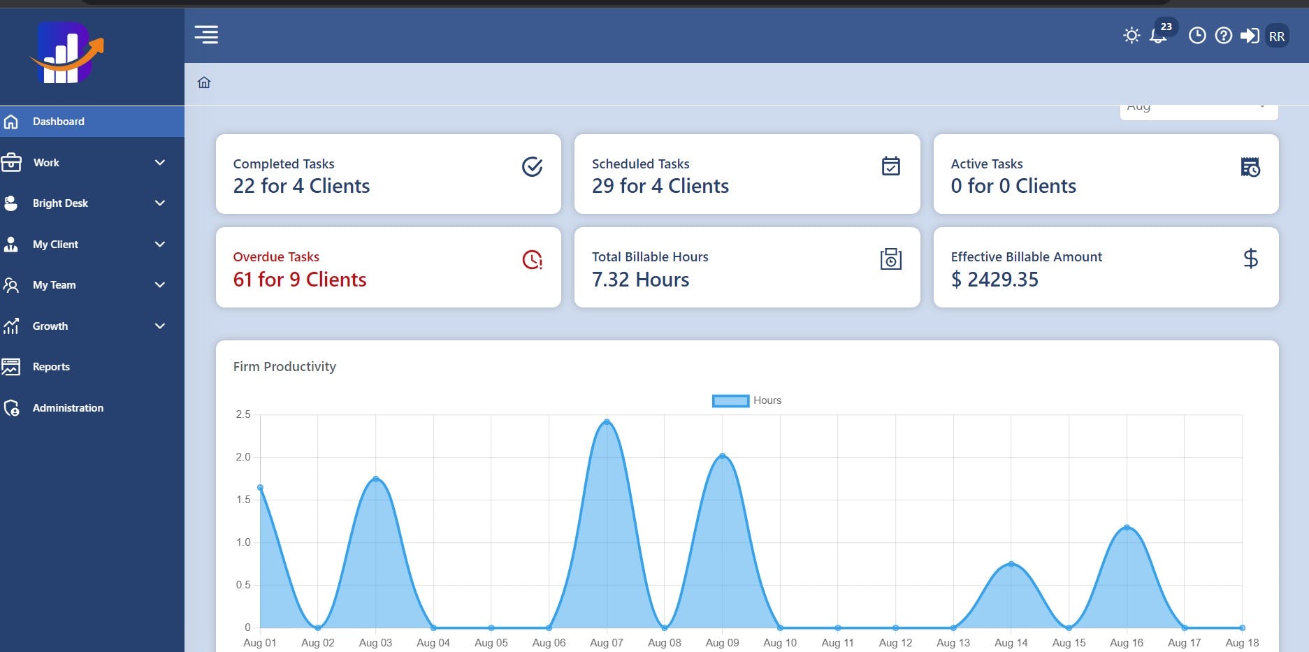 Bright Return Software - 2025 Reviews, Pricing & Demo