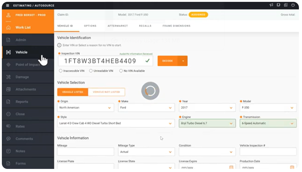 Audatex - Opiniones, precios y características - Capterra España 2025