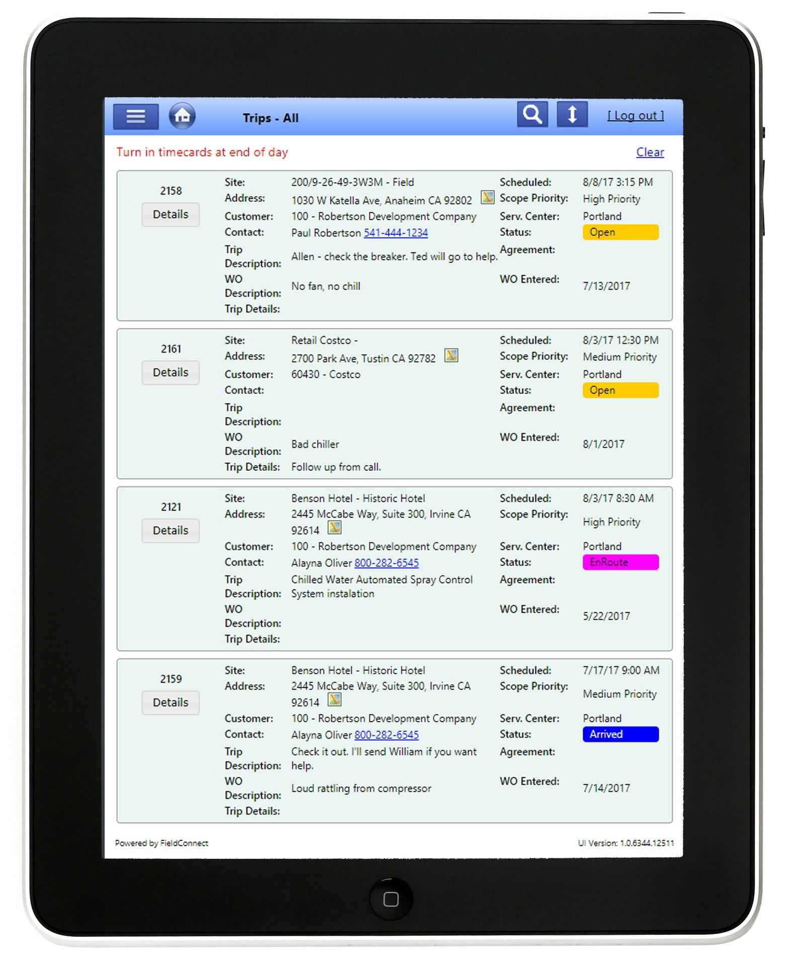 FieldConnect Software - 2025 Reviews, Pricing & Demo