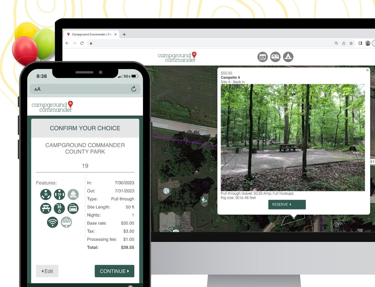Campground Commander Software - 2024 Reviews, Pricing & Demo