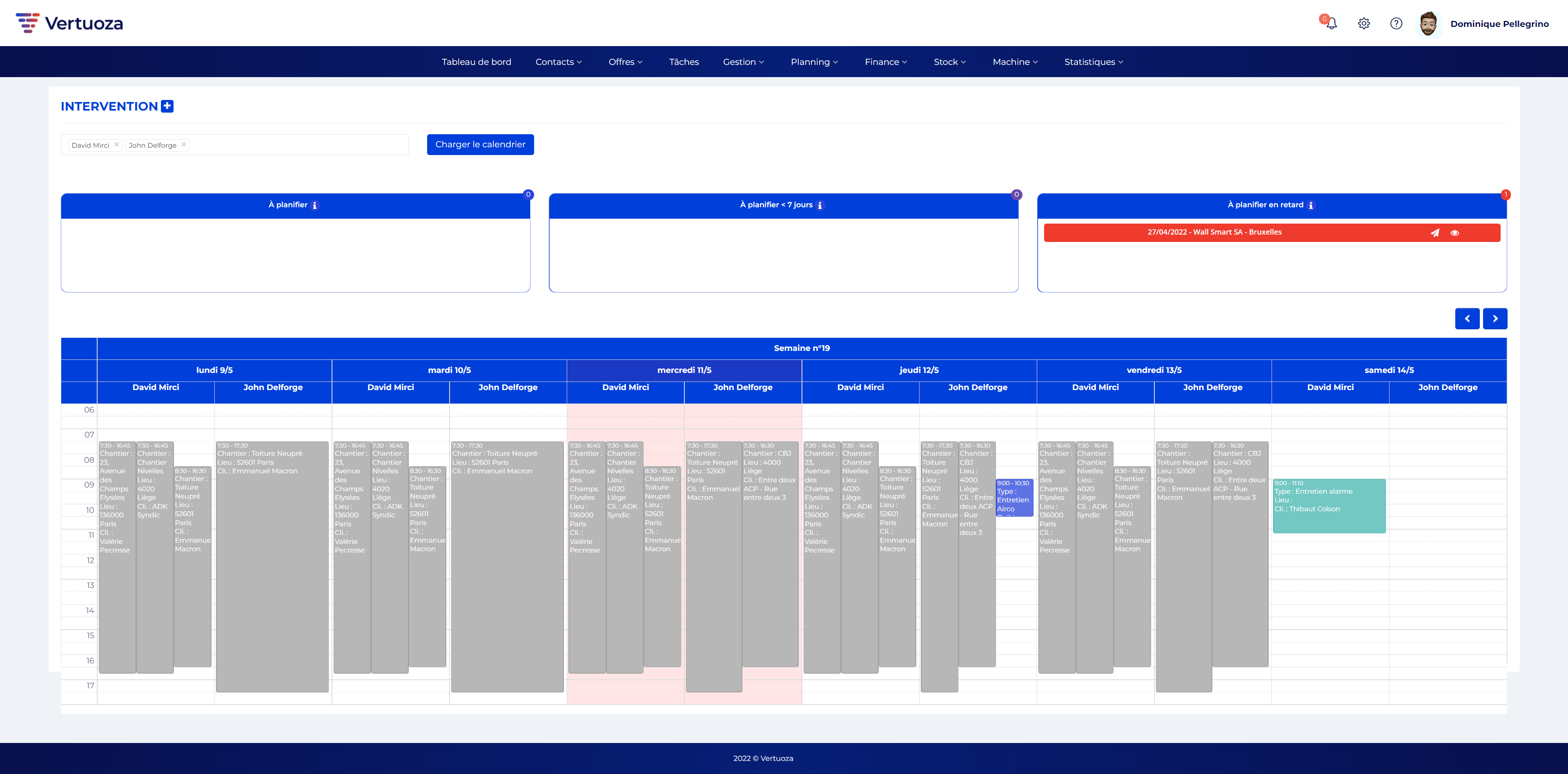 Vertuoza Software - 2022 Reviews, Pricing & Demo