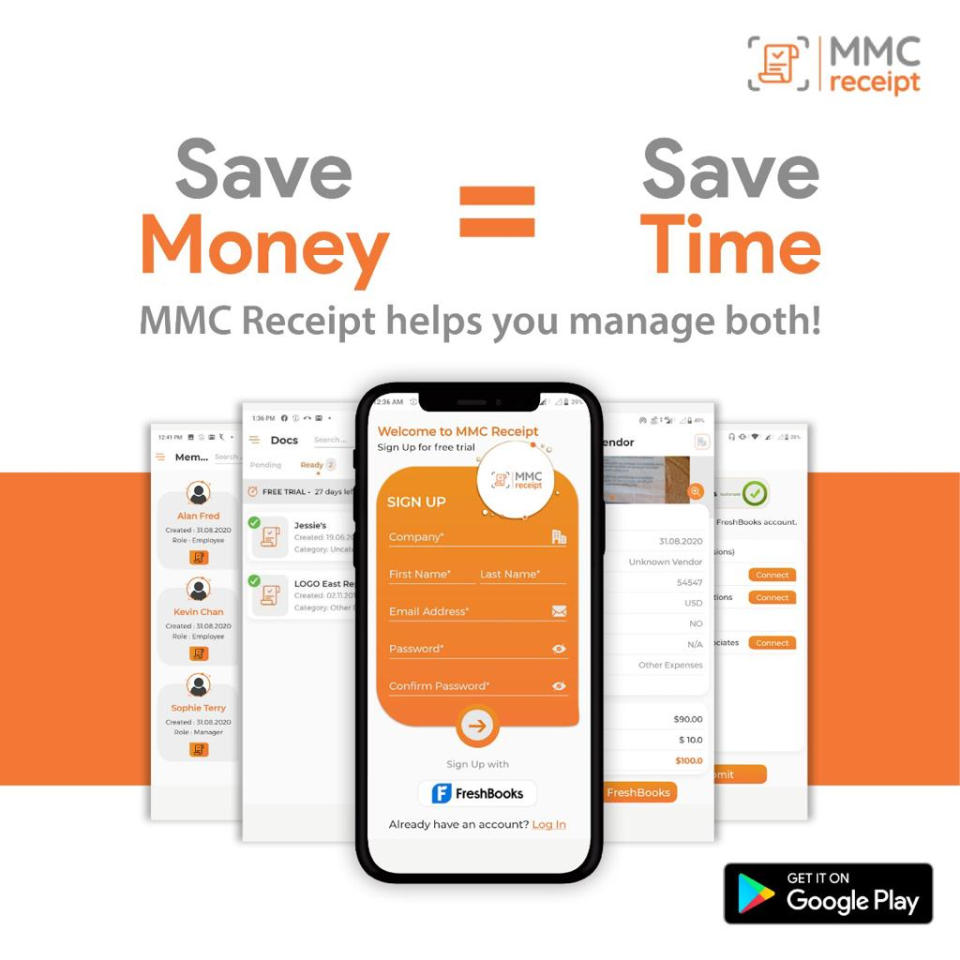 MMC Receipt Cost & Reviews - Capterra Australia 2024