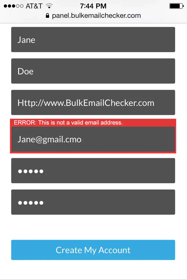 Bulk Email Checker Pricing, Cost & Reviews - Capterra UK 2026