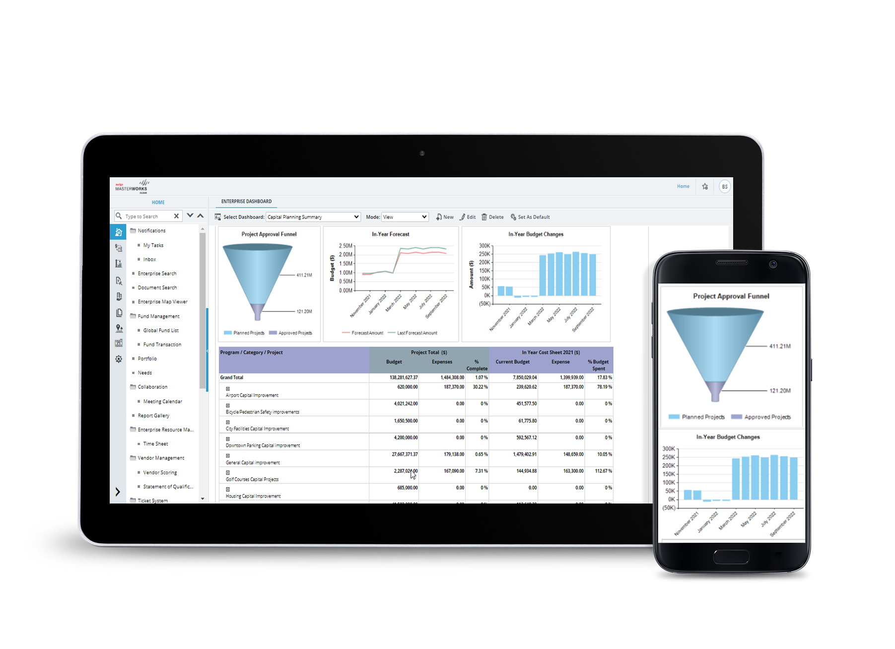Aurigo Masterworks | Reviews, Pricing & Demos - SoftwareAdvice AU
