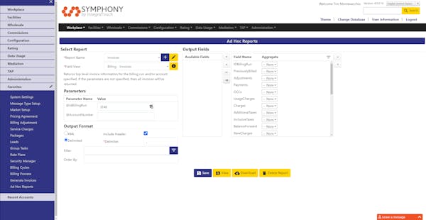 Symphony Reviews, Demo & Pricing - 2021