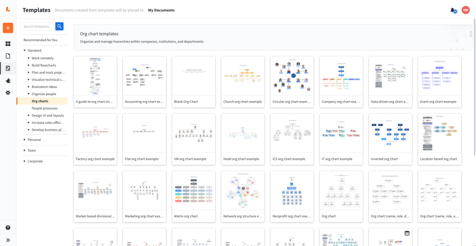 Lucidchart Pricing, Alternatives & More 2023 | Capterra