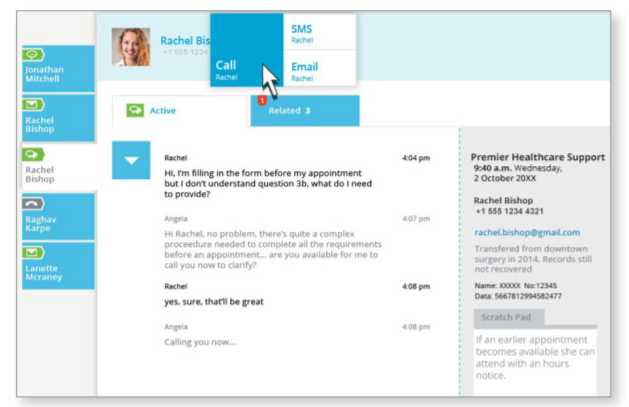 Enghouse Contact Center Software - 2025 Reviews, Pricing & Demo