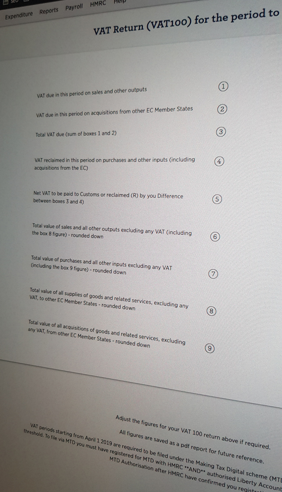 Liberty Accounts Pricing, Cost & Reviews - Capterra UK 2025