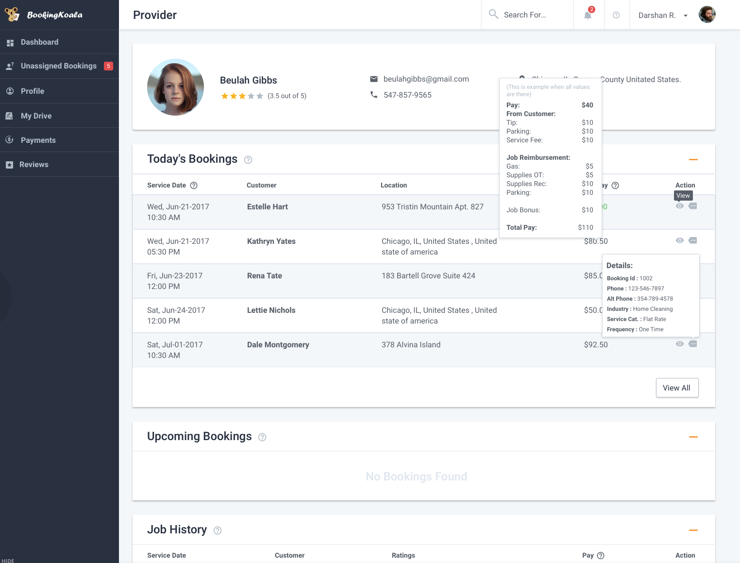 BookingKoala | Reviews, Pricing & Demos - SoftwareAdvice AU