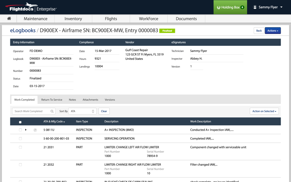 Aircraft management system Pricing, Reviews & Features - Capterra ...