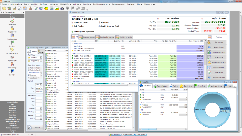 CLEARVISION Price, Features, Reviews & Ratings - Capterra India