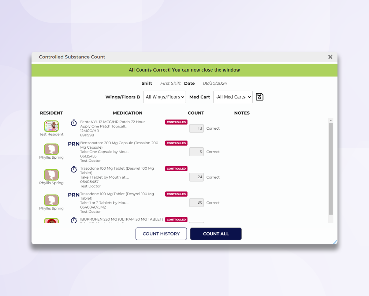 ECP eMAR Software Reviews, Demo & Pricing - 2024