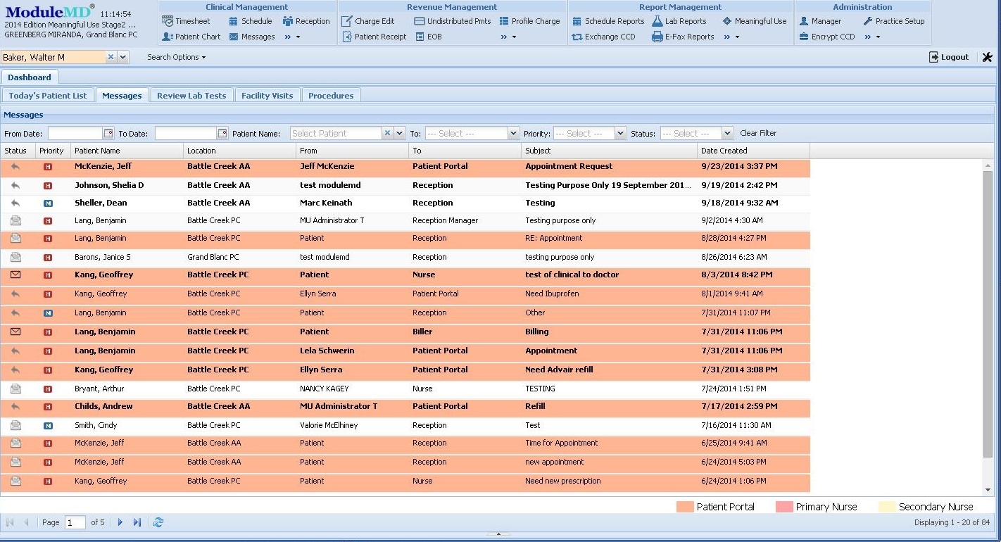 Module MD Software - 2025 Reviews, Pricing & Demo