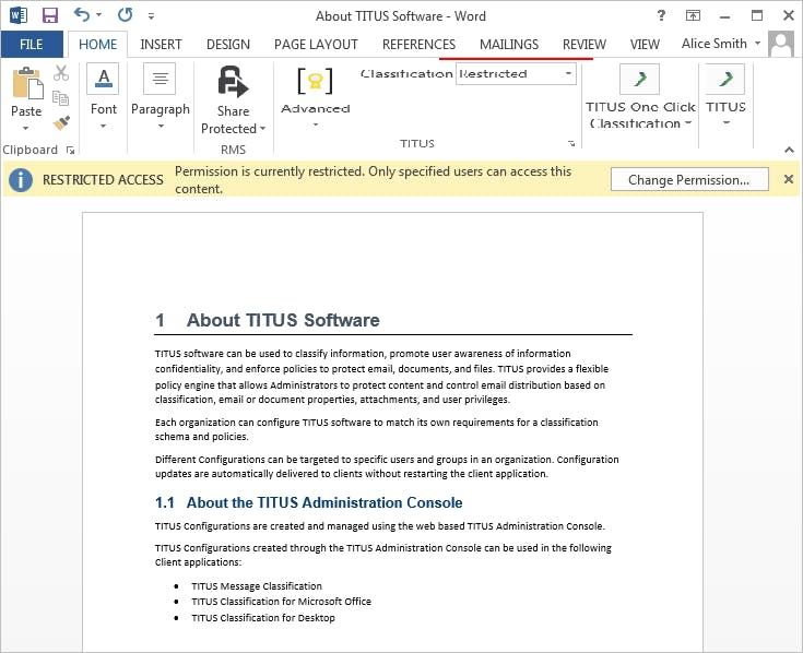 Fortra's Titus Pricing, Alternatives & More 2023 | Capterra