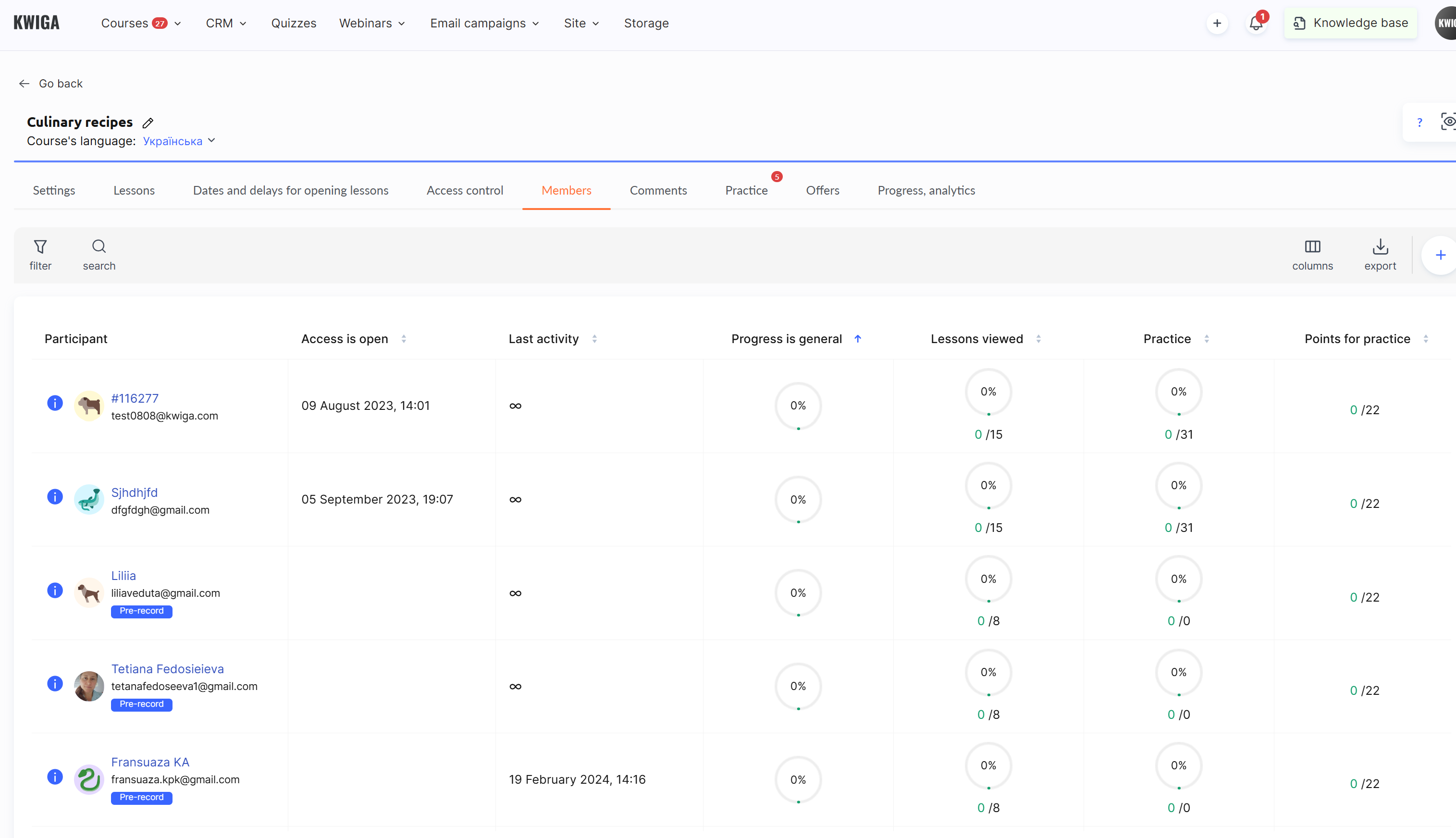 KWIGA LMS Pricing, Alternatives & More 2025 | Capterra