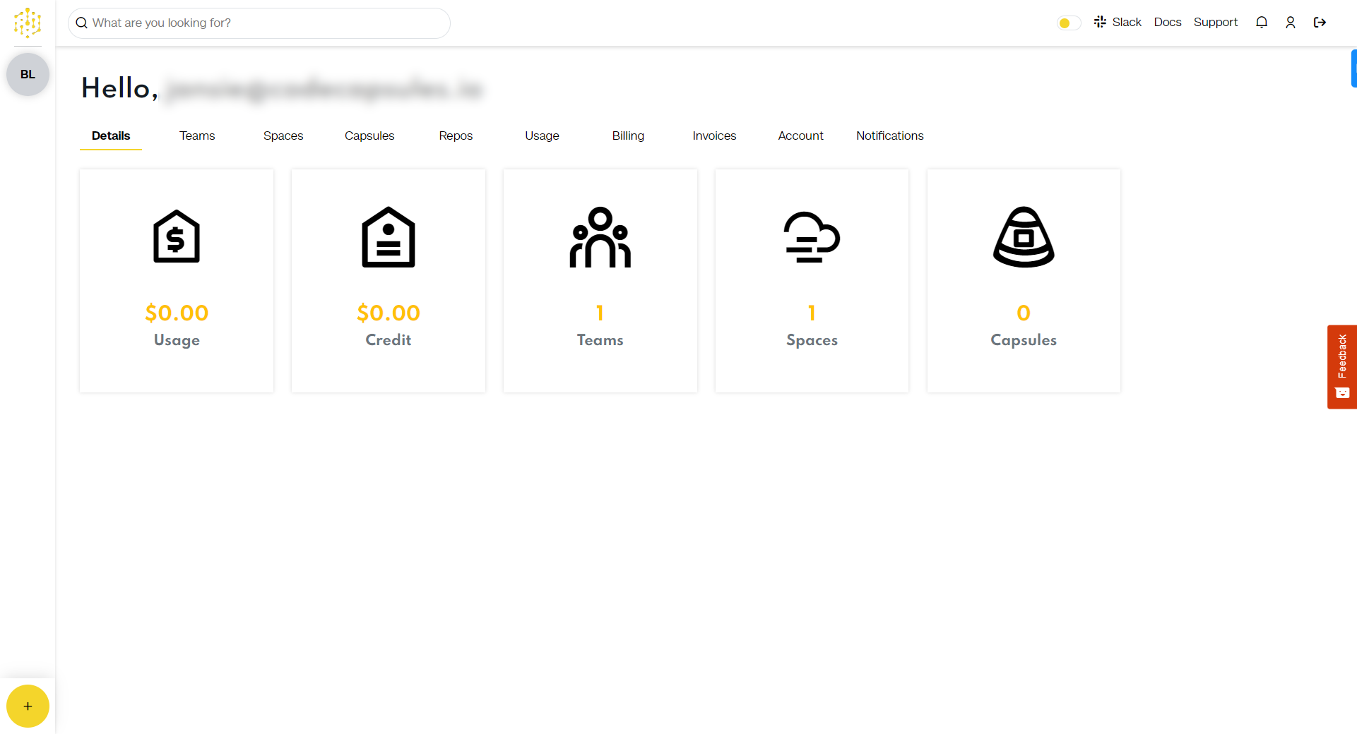 Code Capsules - Avis, notes, prix et abonnements - Capterra France 2025