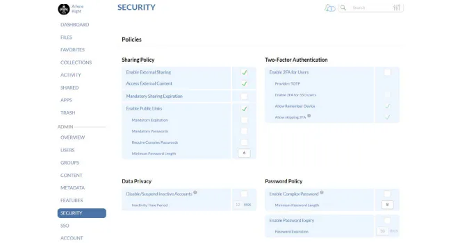 OpenText Core Content Management Reviews, Cost & Features | GetApp ...
