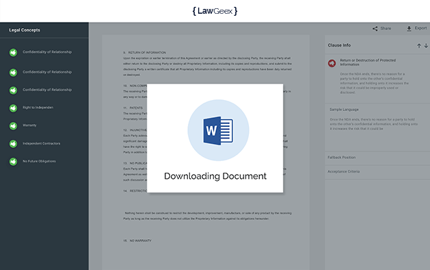 Lawgeex | Reviews, Pricing & Demos - SoftwareAdvice AU