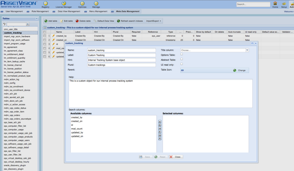 Asset Vision Reviews, Cost & Features | GetApp Australia 2025