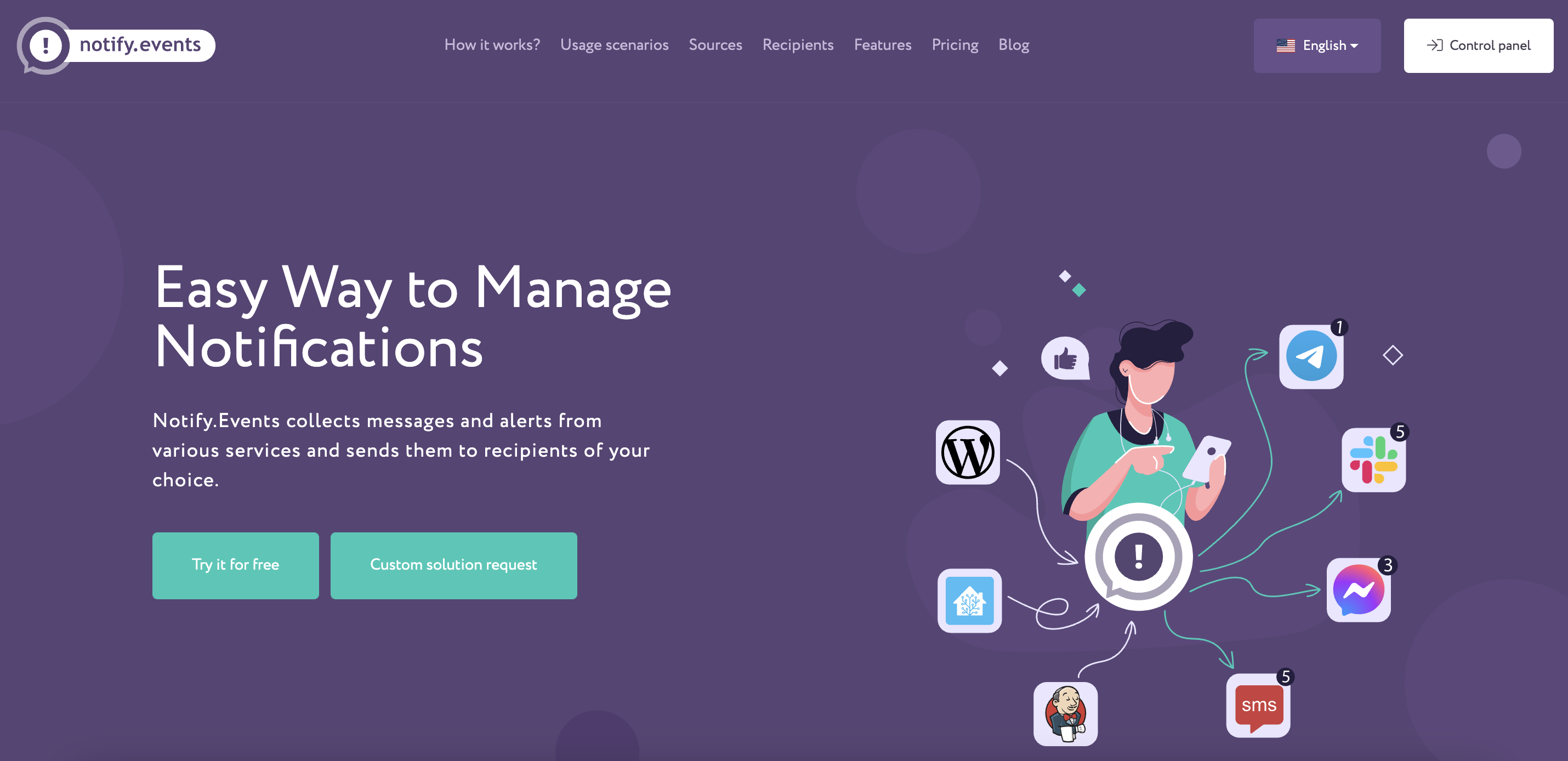 Notify.Events Software - 2025 Reviews, Pricing & Demo