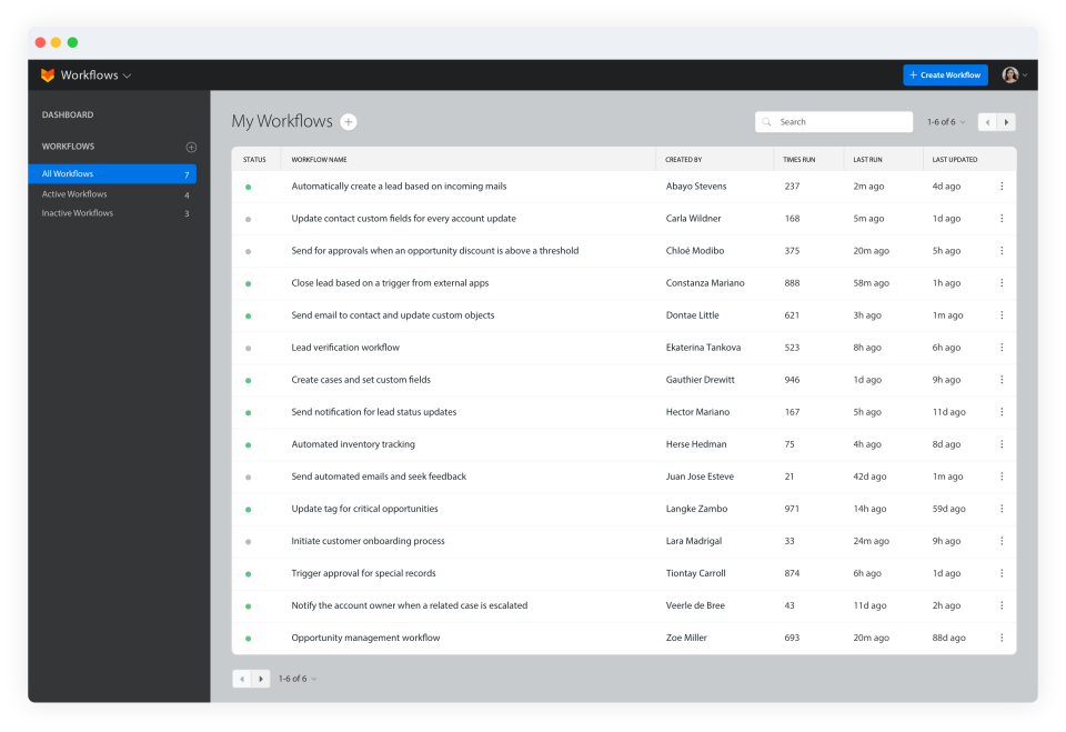 HappyFox Workflows Software - 2025 Reviews, Pricing & Demo