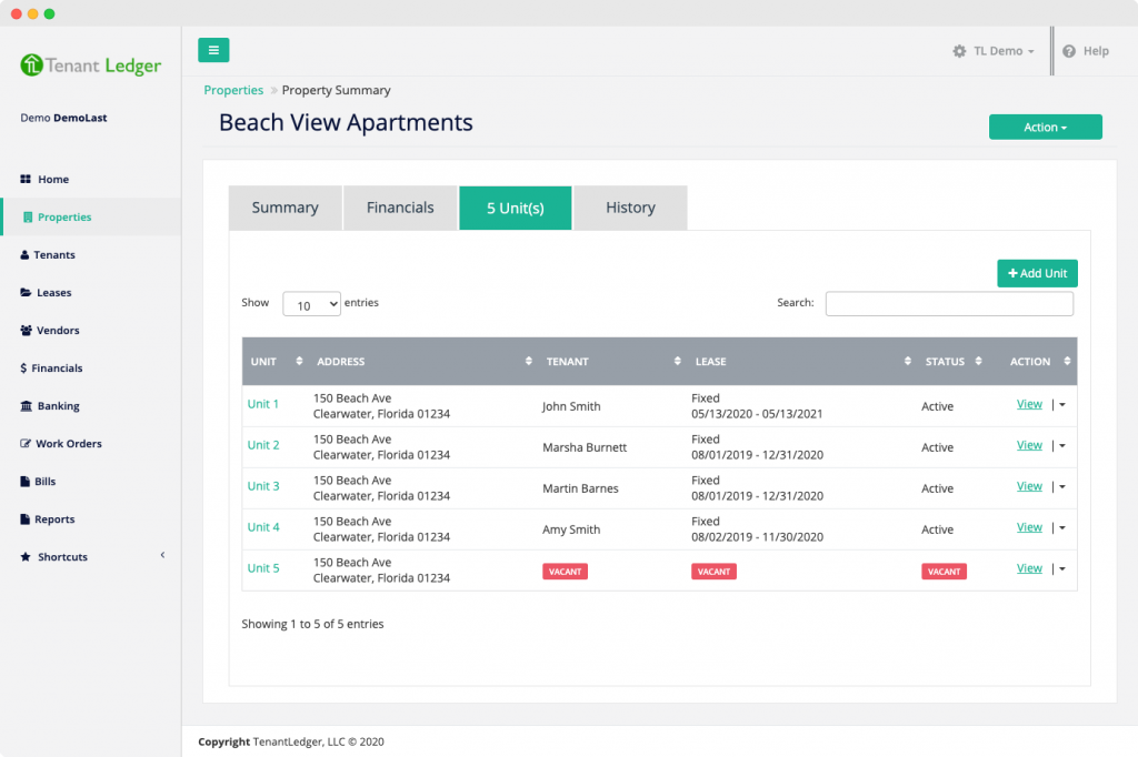 Tenant Ledger | Reviews, Pricing & Demos - SoftwareAdvice AU
