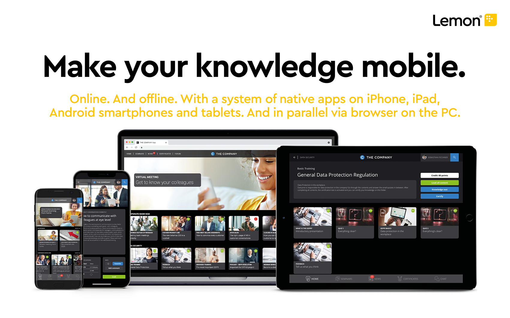 Lemon - Opiniones, precios y características - Capterra España 2025