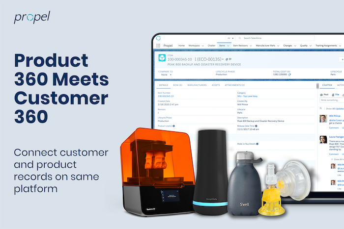 Propel Software - 2022 Reviews, Pricing & Demo