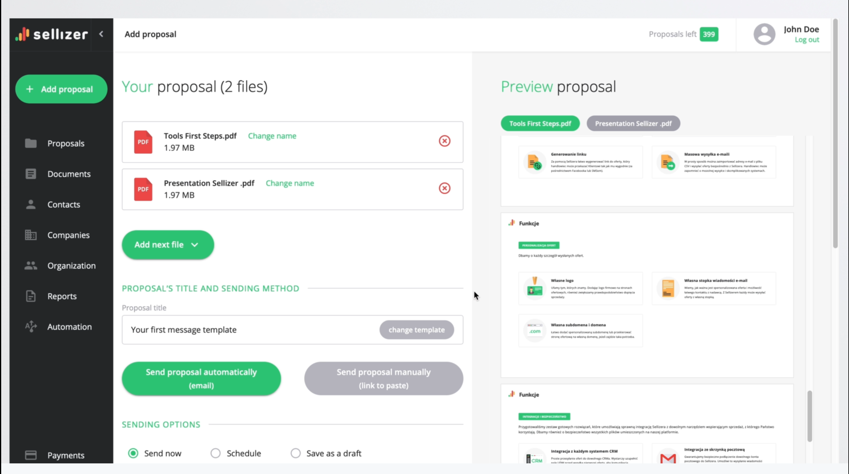 Sellizer | Reviews, Pricing & Demos - SoftwareAdvice NZ