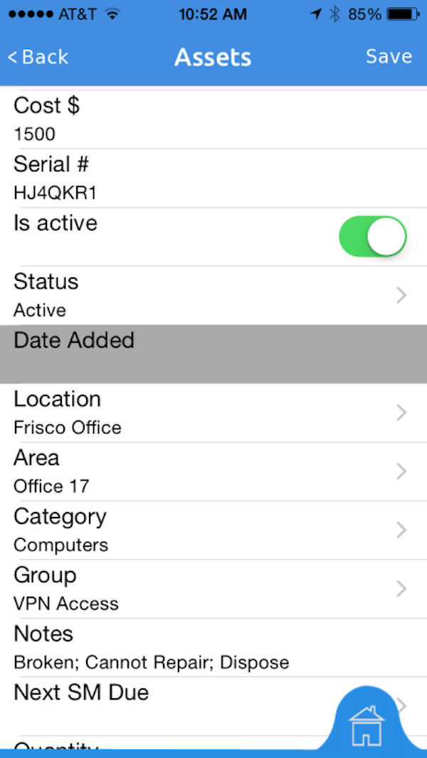 Asset Panda Reviews, Demo & Pricing - 2022
