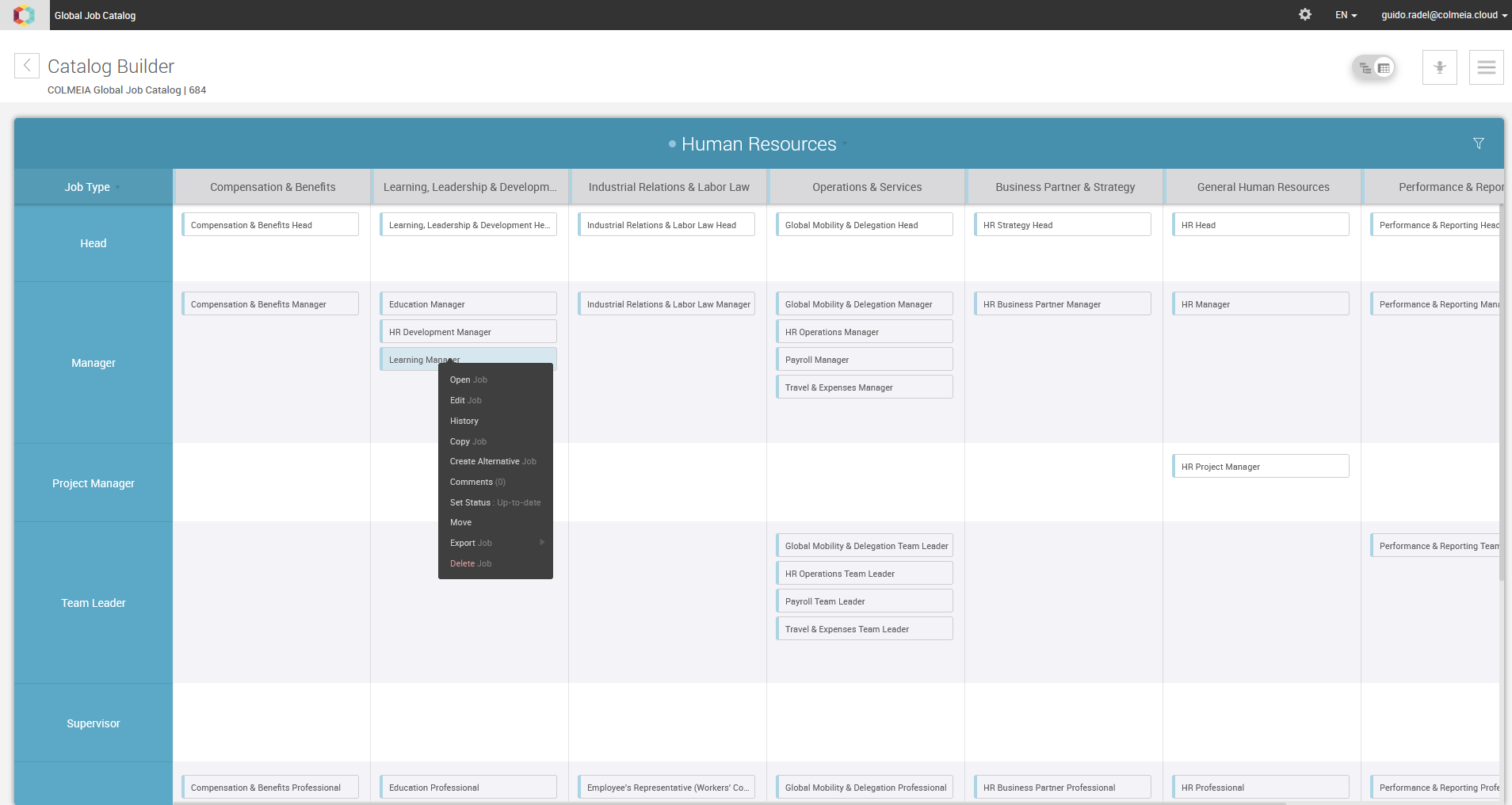 COLMEIA Software Suite Pricing, Alternatives & More 2025 | Capterra
