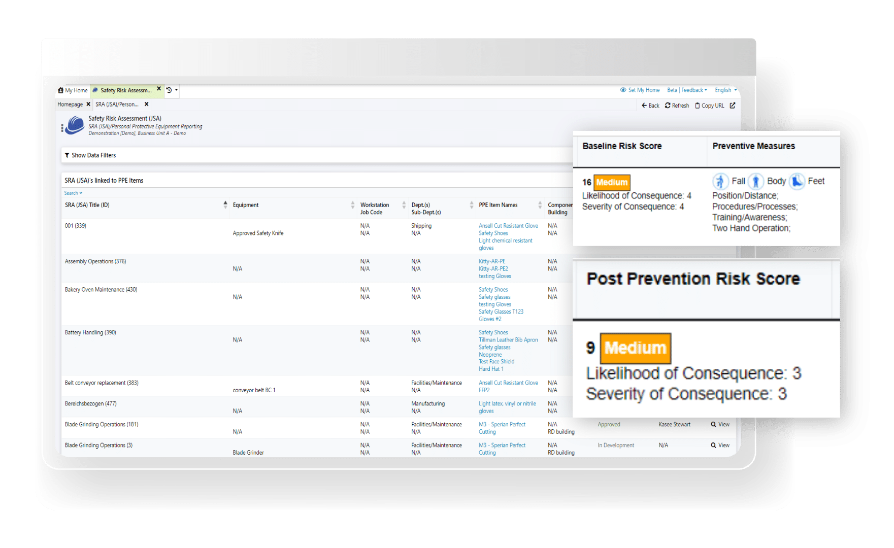 Benchmark Gensuite EHS Price, Features, Reviews & Ratings - Capterra India