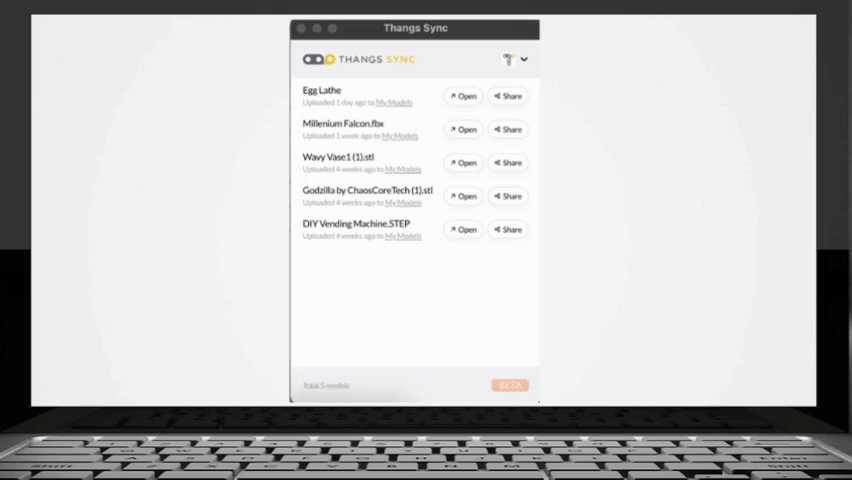 Thangs Sync Software - 2025 Reviews, Pricing & Demo