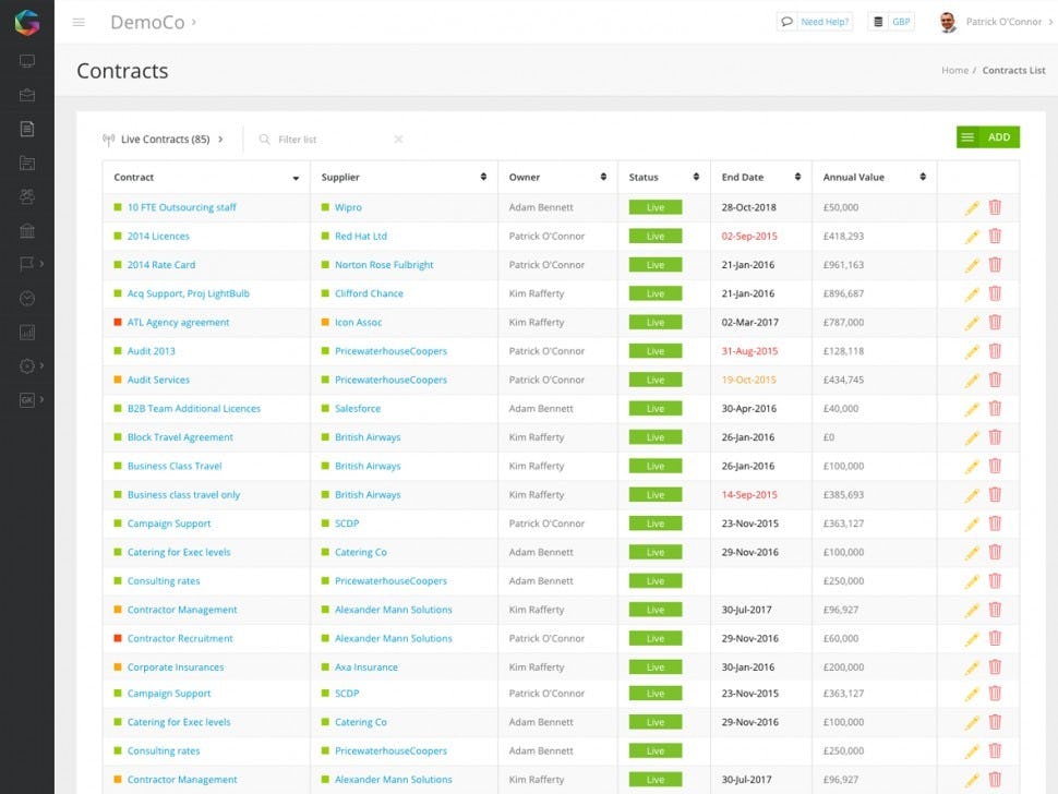 Gatekeeper Software - 2021 Reviews, Pricing & Demo