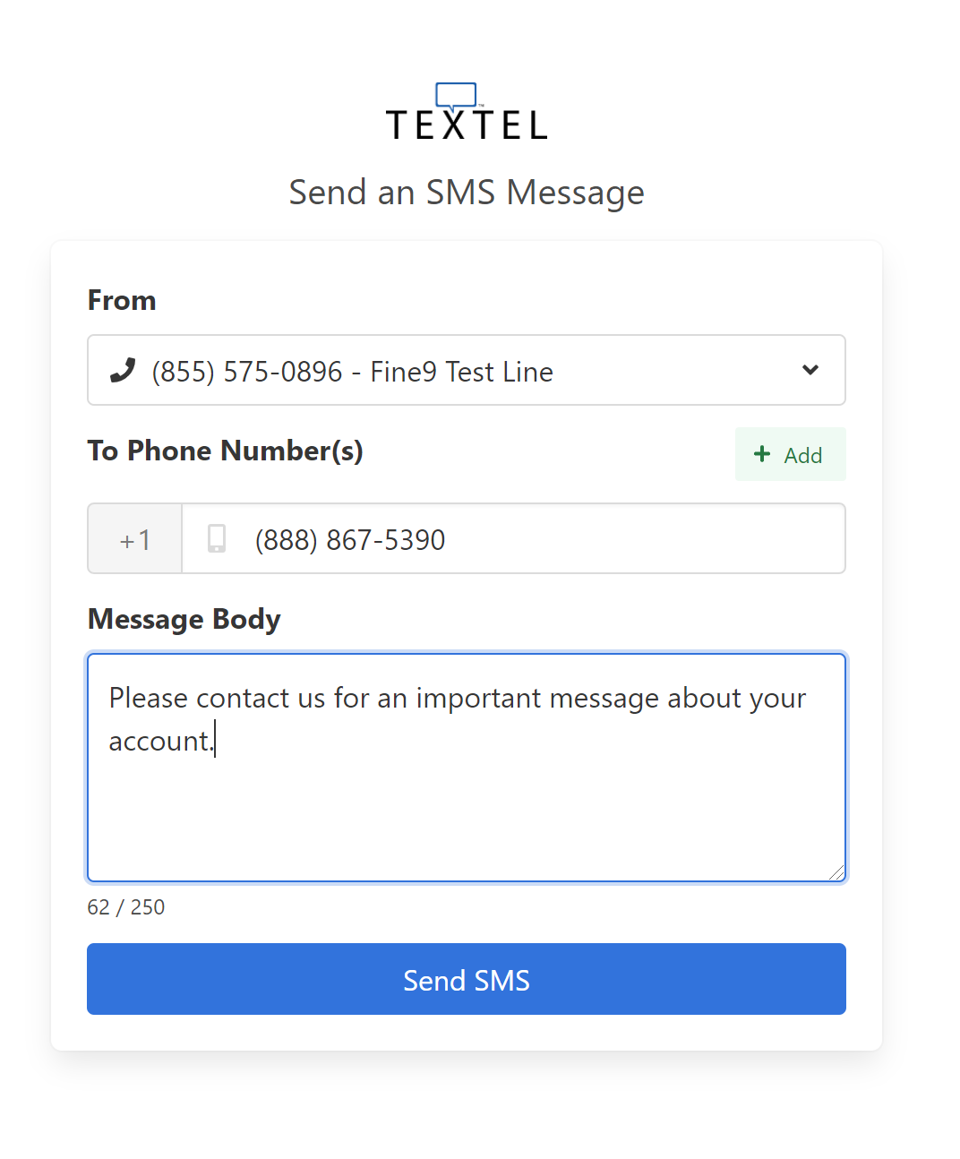 Textel Reviews, Cost & Features | GetApp Australia 2024