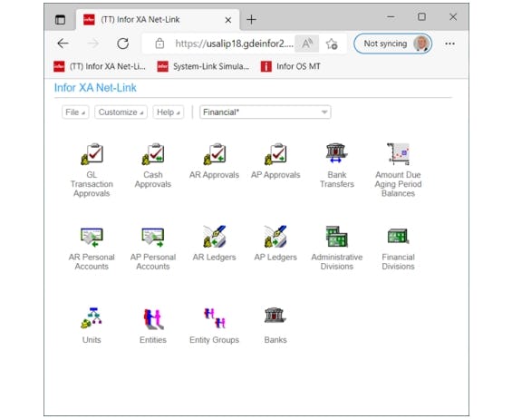 Infor XA | Reviews, Pricing & Demos - SoftwareAdvice AU