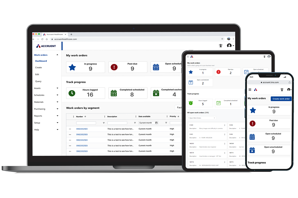 Accruent TMS Software - 2025 Reviews, Pricing & Demo