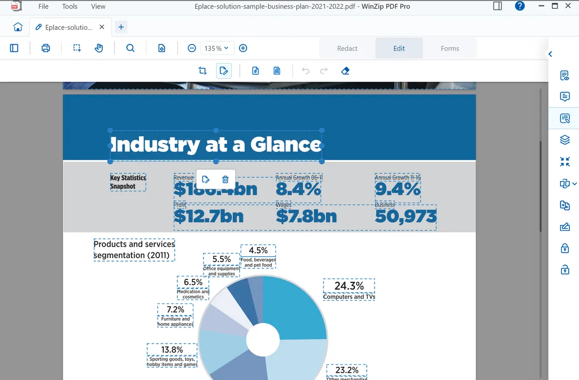 WinZip PDF Pro Software - 2025 Reviews, Pricing & Demo