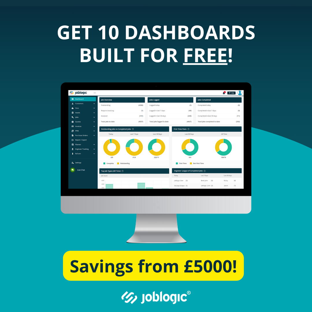 Joblogic - Prix, tarif, abonnement et avis | GetApp France 2024