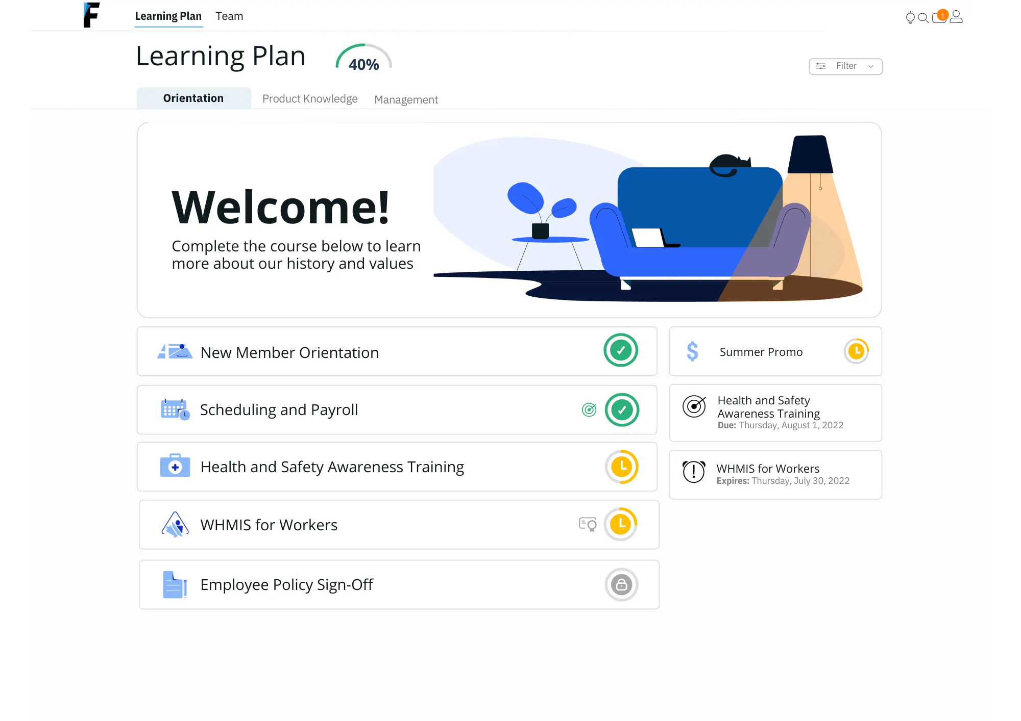 Fabric LMS Pricing, Alternatives & More 2025 | Capterra