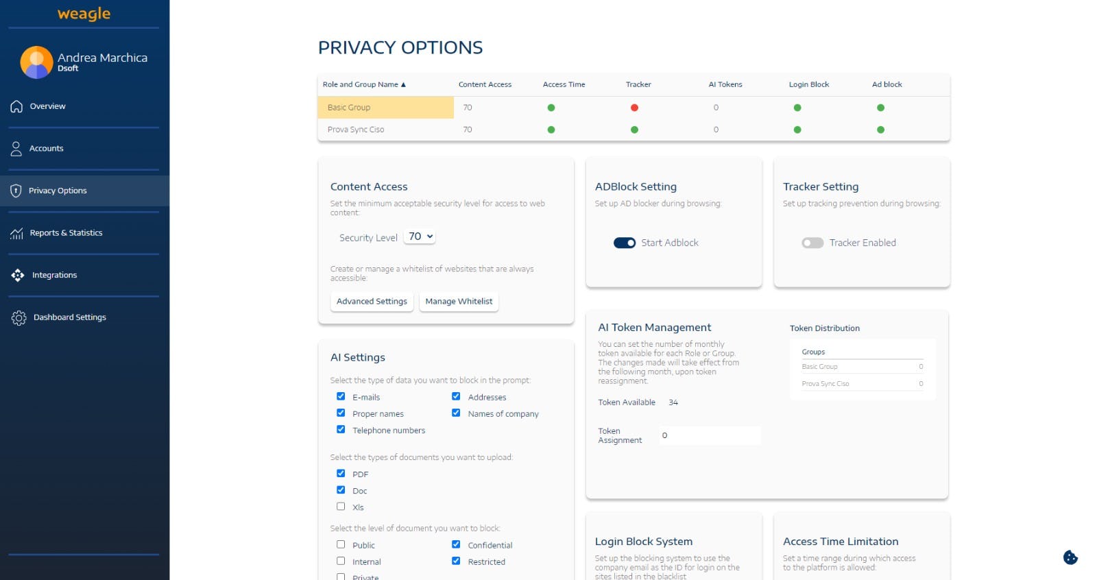 Weagle Software - 2024 Reviews, Pricing & Demo
