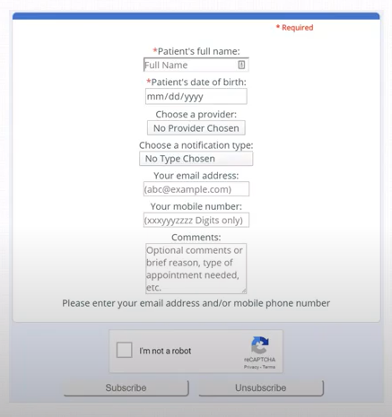 OfficeFLO Sign Up & Notify Software - 2024 Reviews, Pricing & Demo