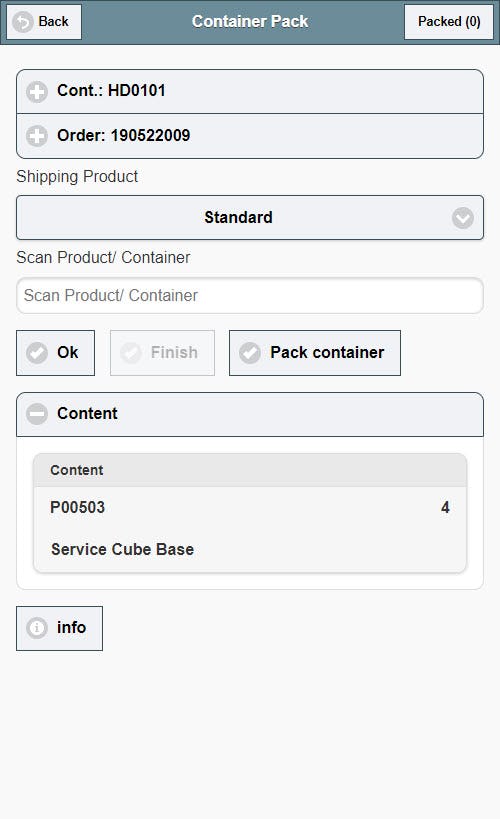 Tecsys Omni WMS | Reviews, Pricing & Demos - SoftwareAdvice IE