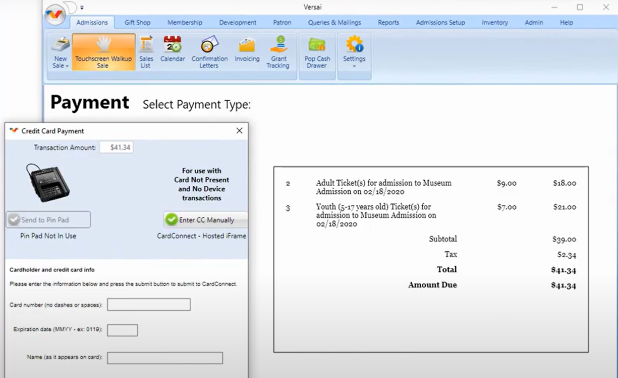 Versai Software - 2025 Reviews, Pricing & Demo
