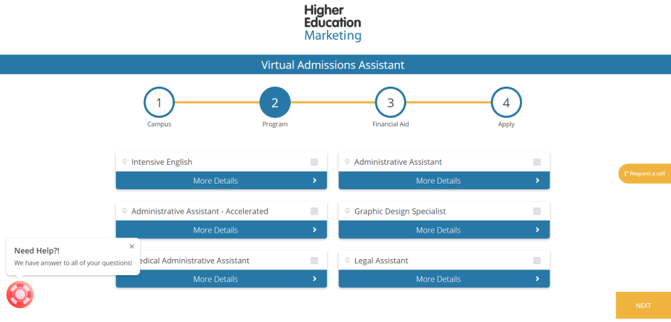 Student Application Portal Cost & Reviews - Capterra Australia 2023