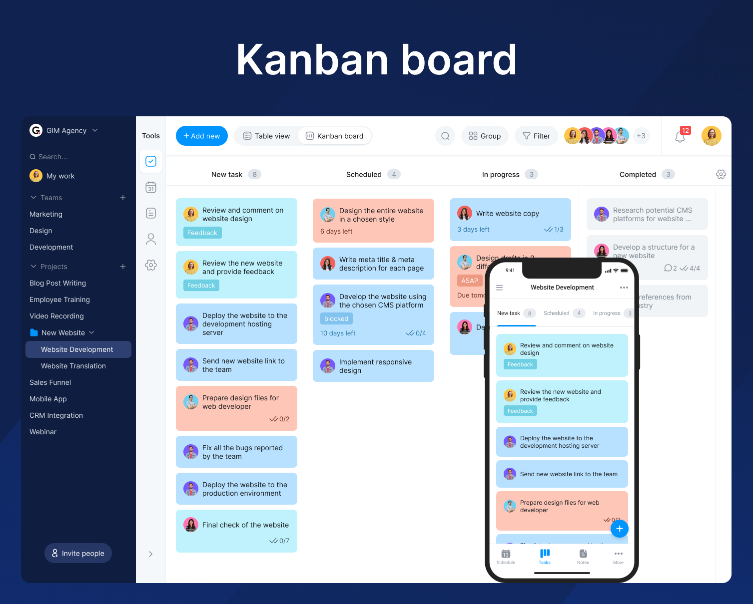 Bordio Price, Features, Reviews & Ratings - Capterra India