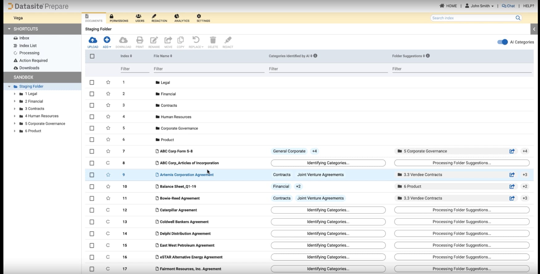 Datasite Prepare Pricing, Alternatives & More 2022 - Capterra